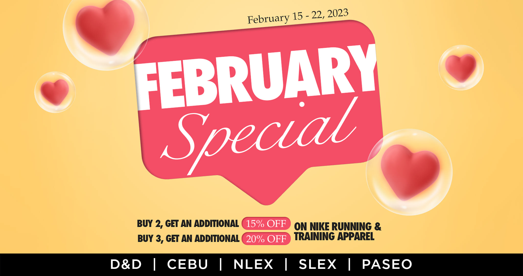 February Special